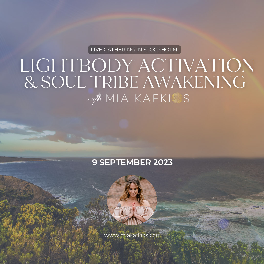 Mia Kafkios – Awakening Activator